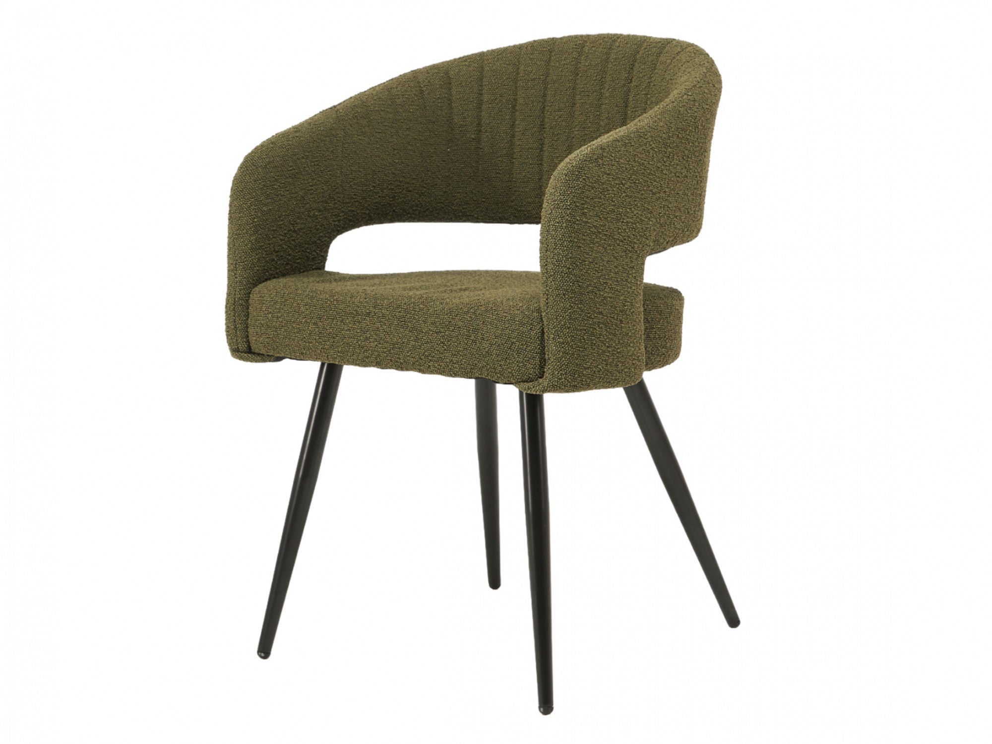 Sloane Dining Chair Olive – Yen Concept