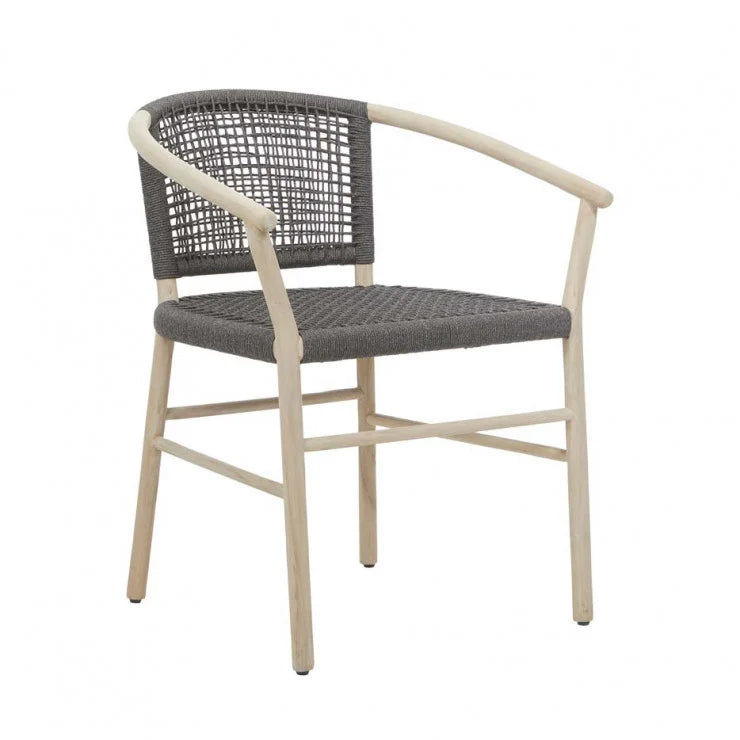 Normandy Graphite Dining Chair – Yen Concept