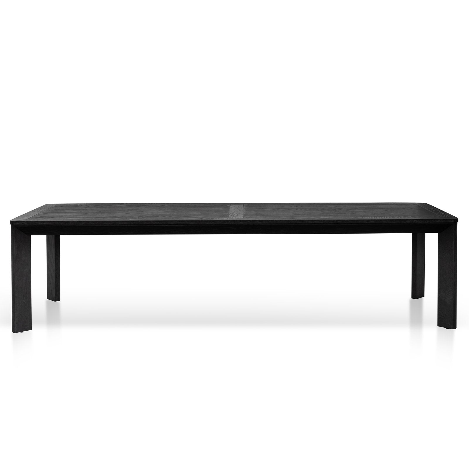 Black 3m Dining Table – Yen Concept