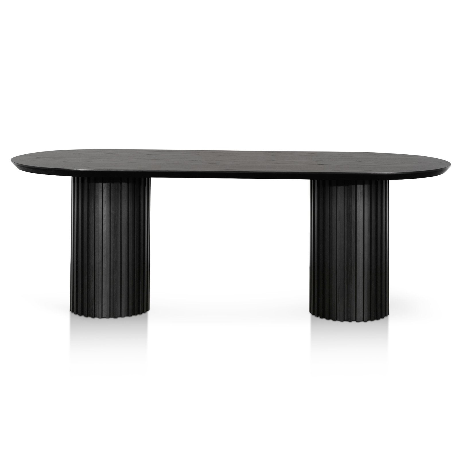 Bobbi 220cm Oval Dining Table – Yen Concept